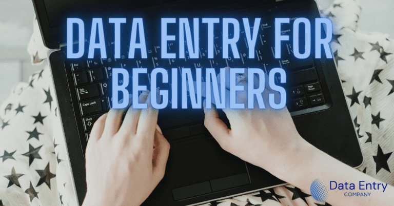 Data Entry for Beginners: A Guide to Starting Your Freelance Career ...