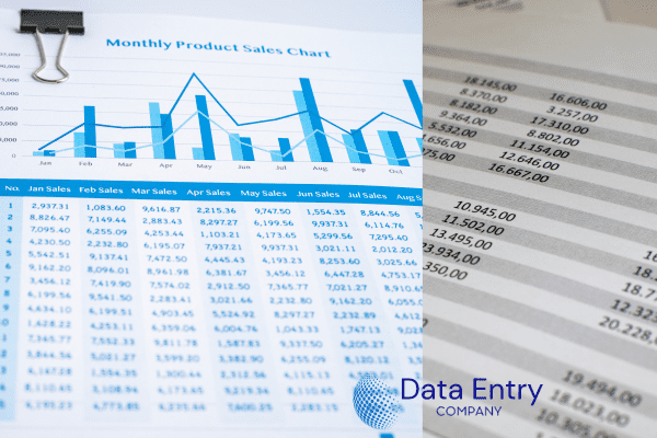 How To Create Data Entry Templates in Excel - Data Entry Company