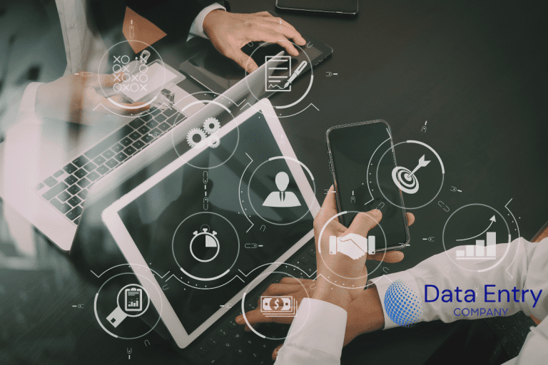 Methods of Validation and Verification of Data - Data Entry Company