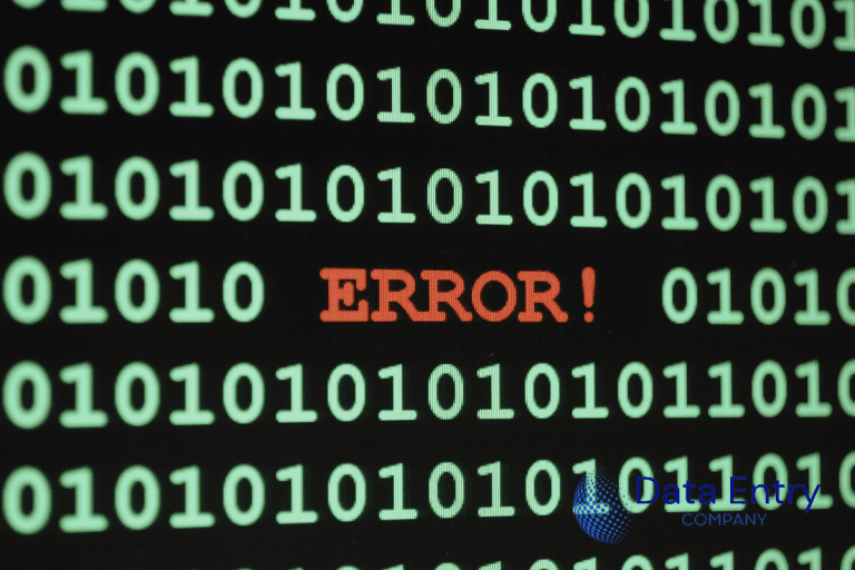 What is an Acceptable Error Rate in Data Entry? - Data Entry Company