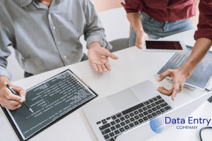 What is the Difference Between Data Entry and Data Processing - Data ...