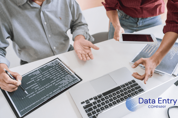 What is the Difference Between Data Entry and Data Processing - Data Entry Company